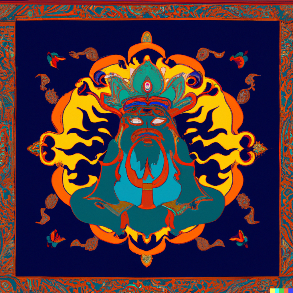 Plan Rebirth – Buddha Bot Dialogues